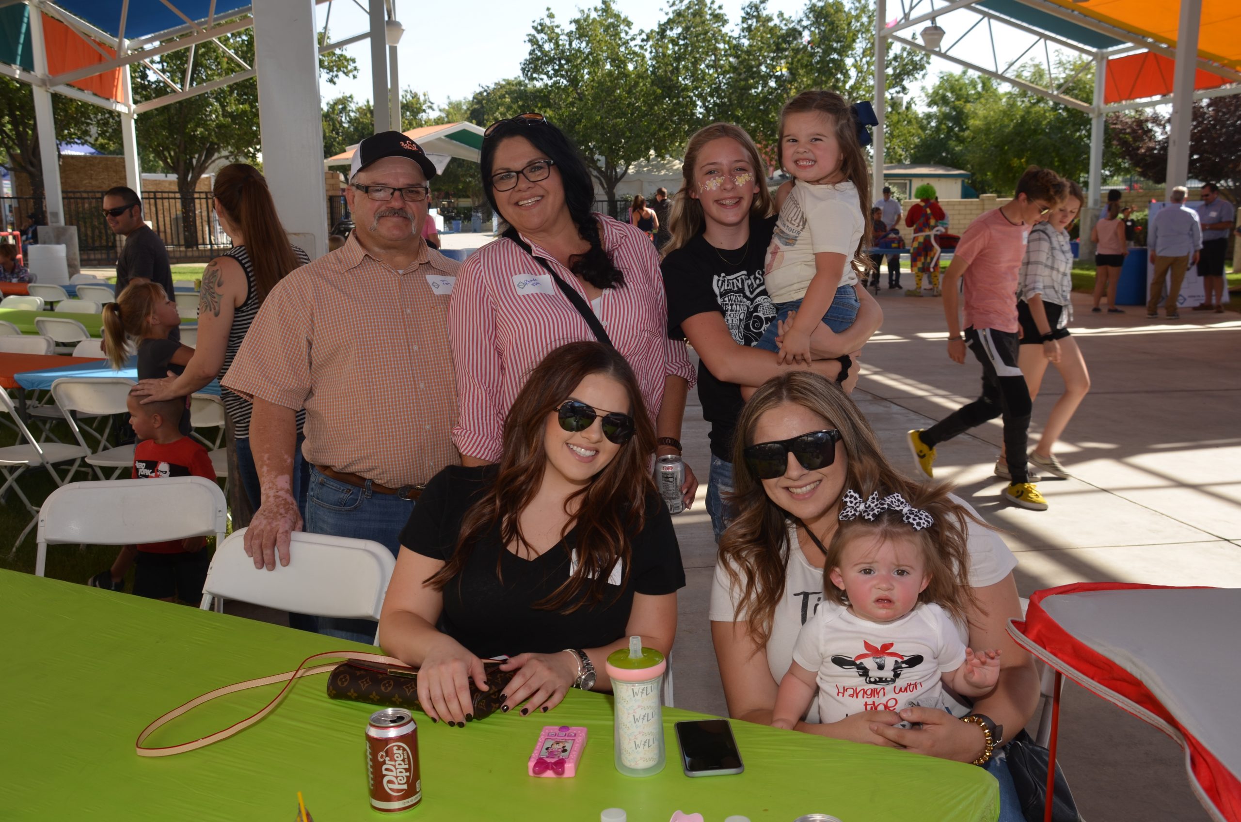 Kern Oil & Refining Co. Breaks Out the Gingham to Celebrate Another ...