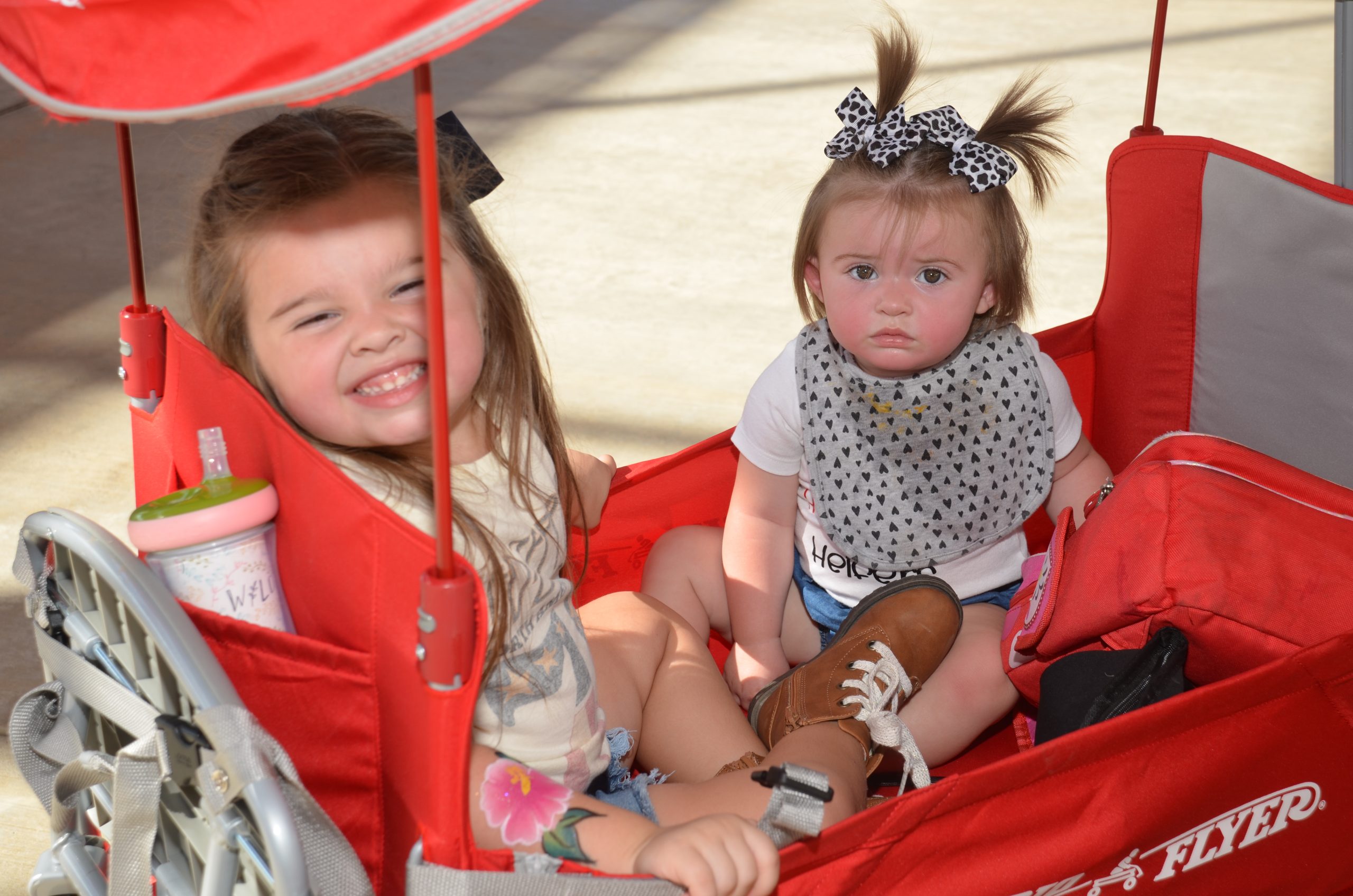 Kern Oil & Refining Co. Breaks Out the Gingham to Celebrate Another ...