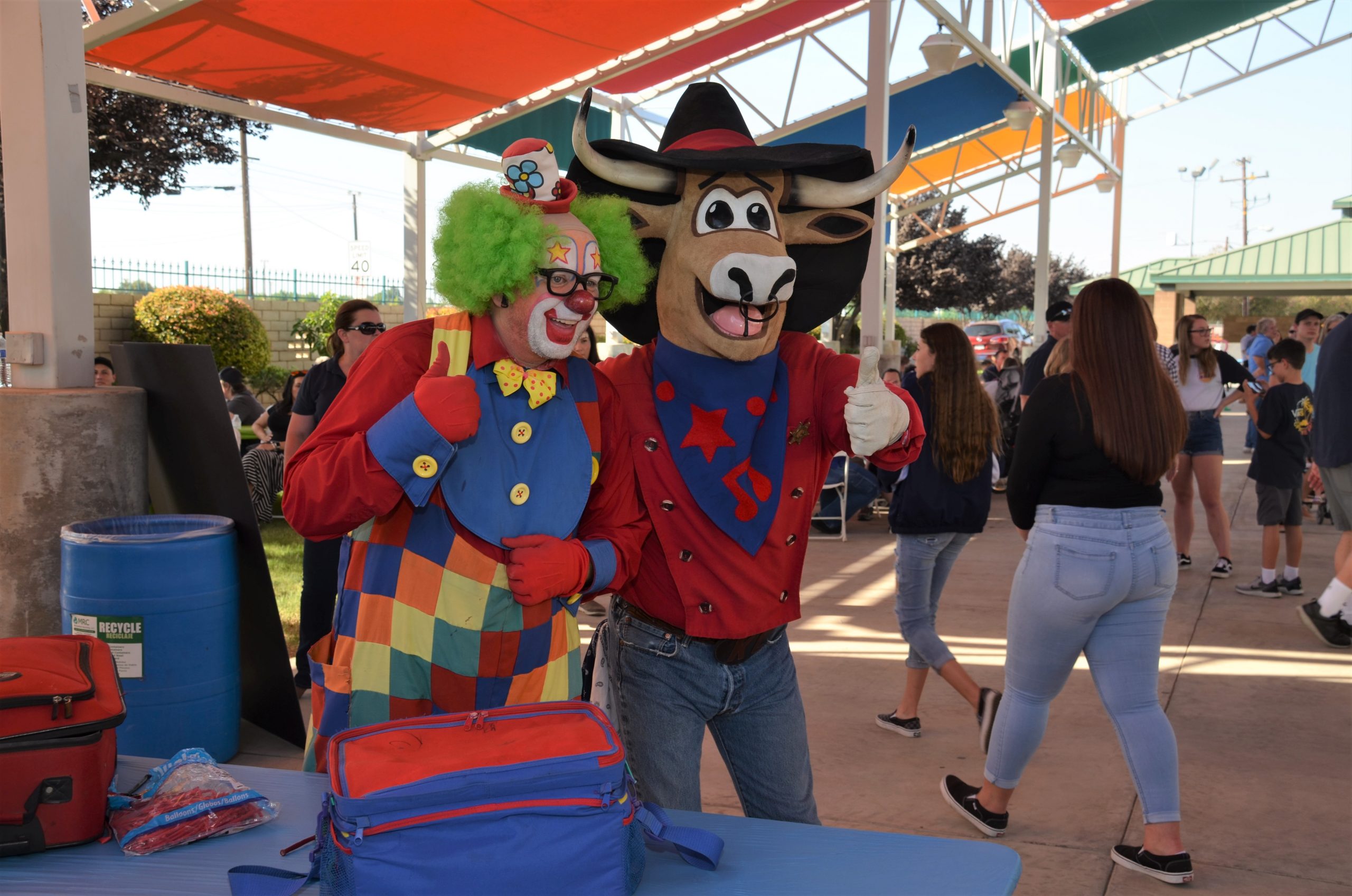 Kern Oil & Refining Co. Breaks Out the Gingham to Celebrate Another ...