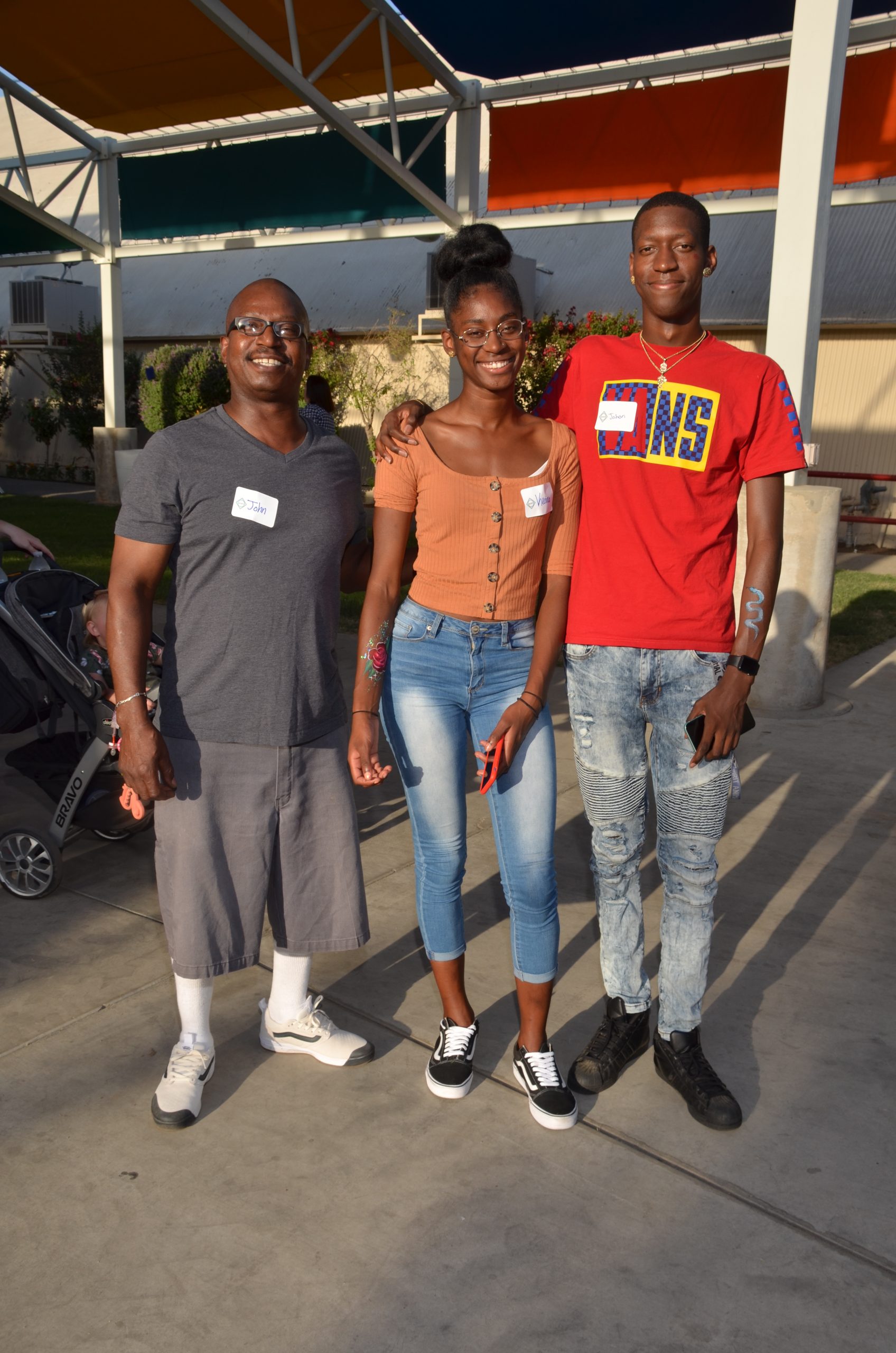 Kern Oil & Refining Co. Breaks Out the Gingham to Celebrate Another ...